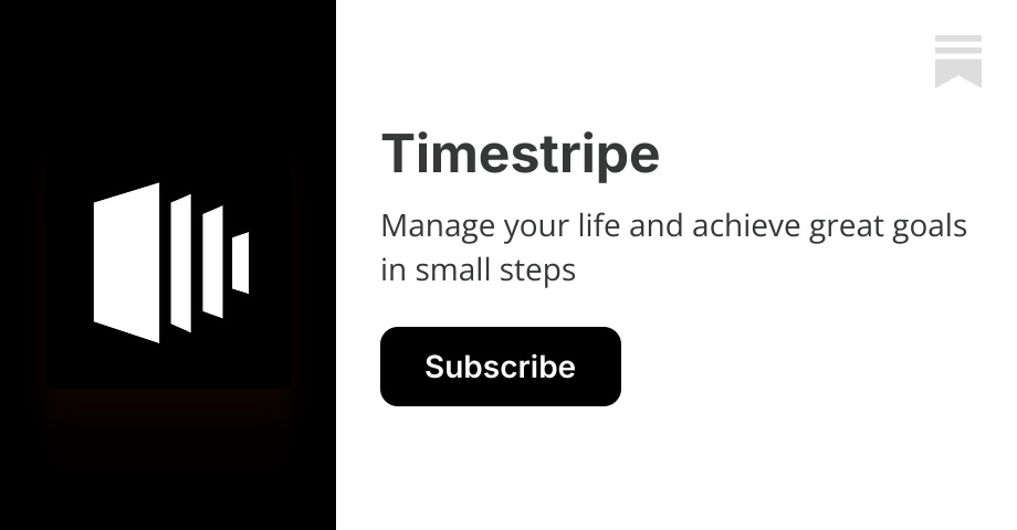 Timestripe | Substack