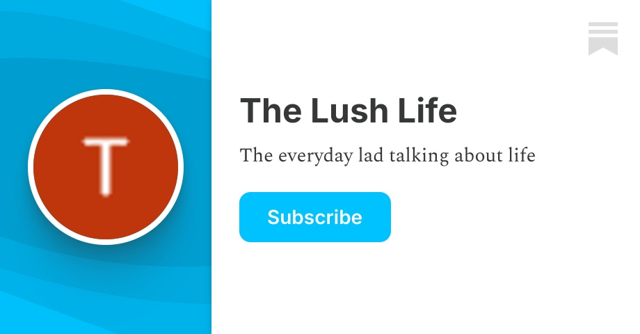 The secret to success - by Tim Evertse - The Lush Life
