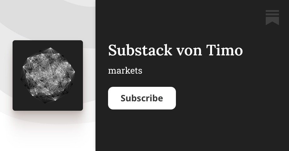 Substack von Timo | Substack