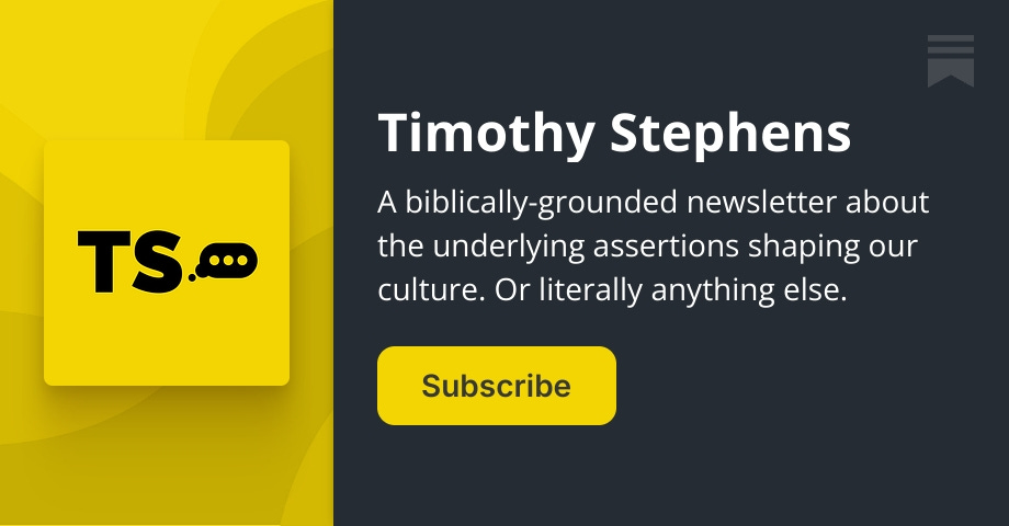 About - Timothy Stephens