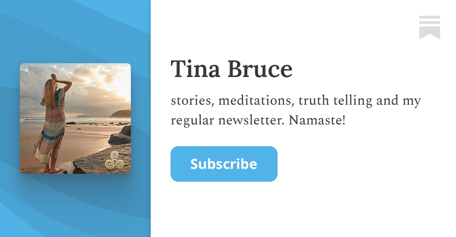 Tina Bruce | Substack