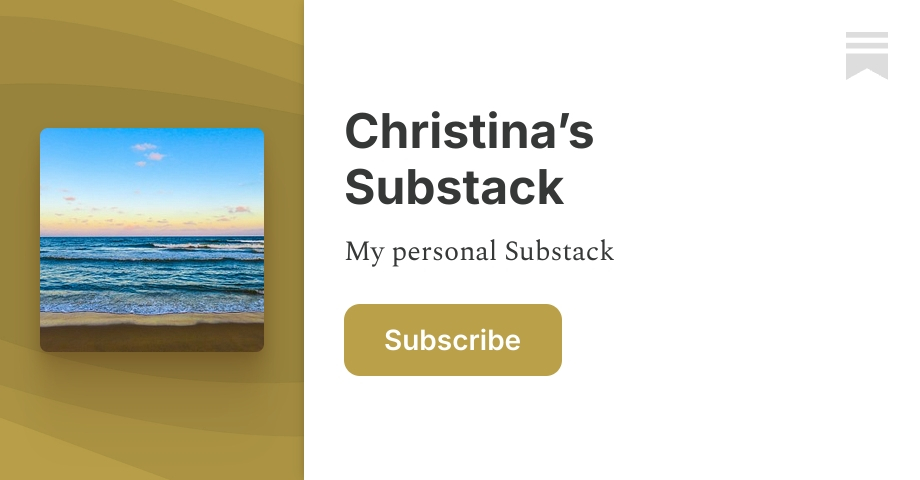 Longing - by Betty Jane - Christina’s Substack