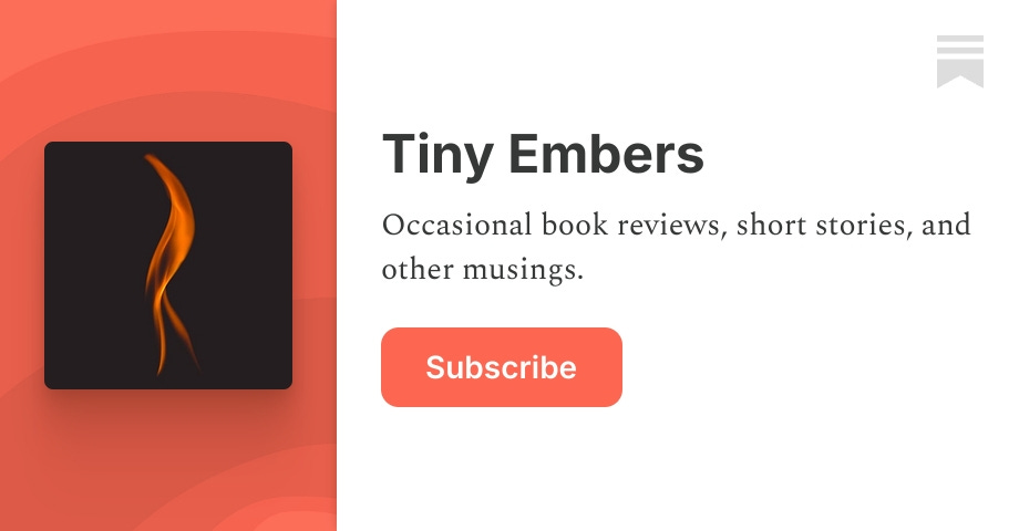 Into the Stack - by Kamil Tusznio - Tiny Embers