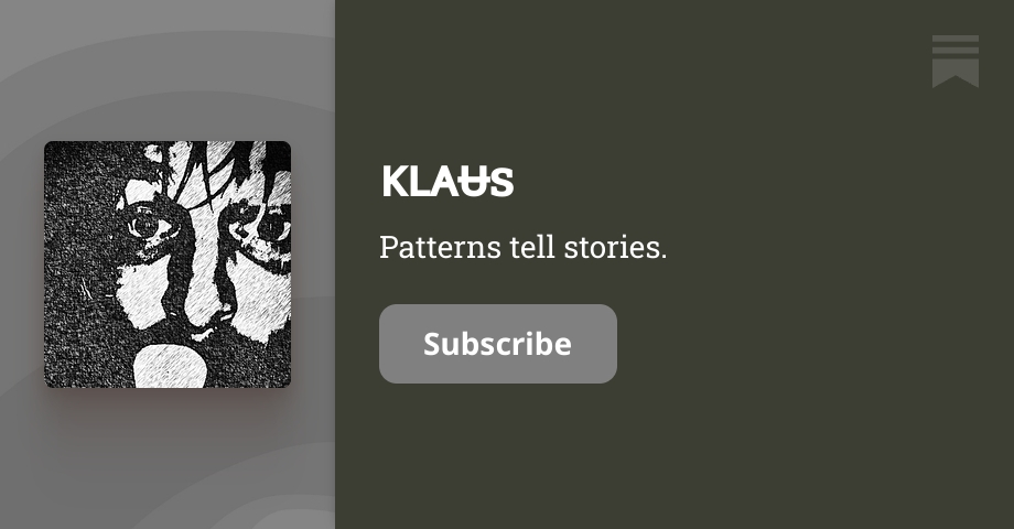 ᴋʟᴀᵾs | Substack
