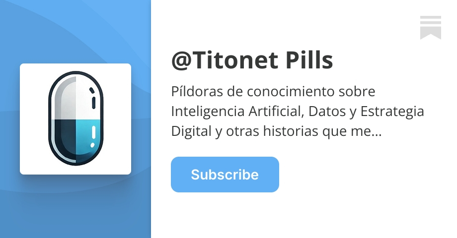 @Titonet Pills | Substack