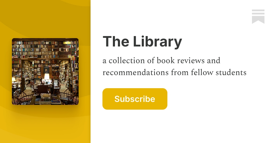 Forget Me Not - The Library