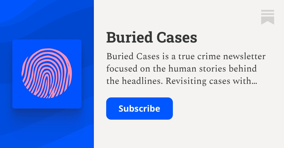 Today in True Crime | Substack