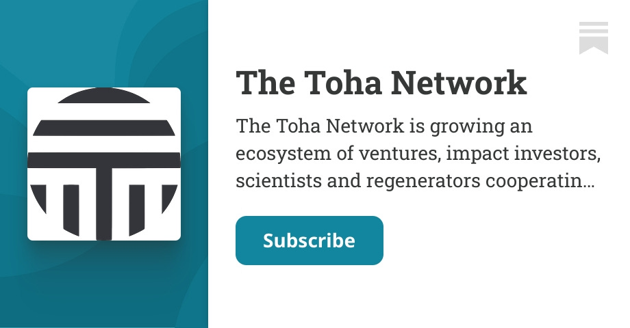The Toha Network | Substack