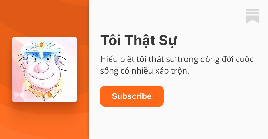 Tôi Thật Sự | Om Shanti | Substack