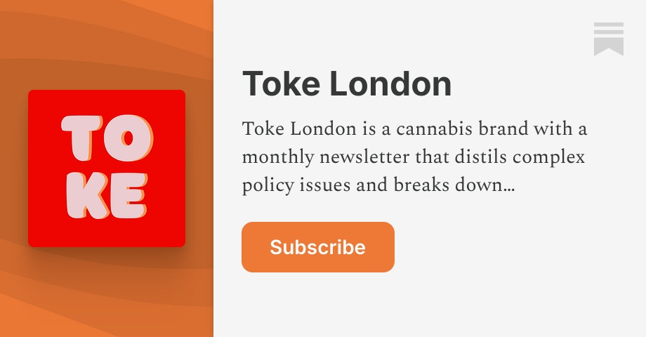 Toke London | Substack