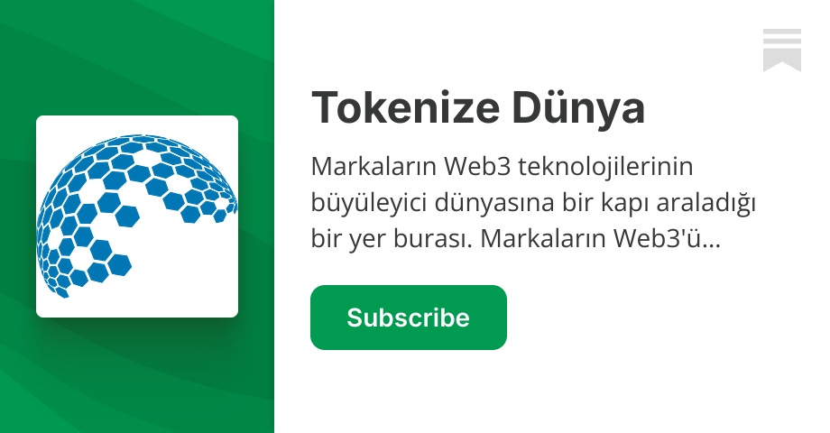 Tokenize Dünya | Utilify | Substack
