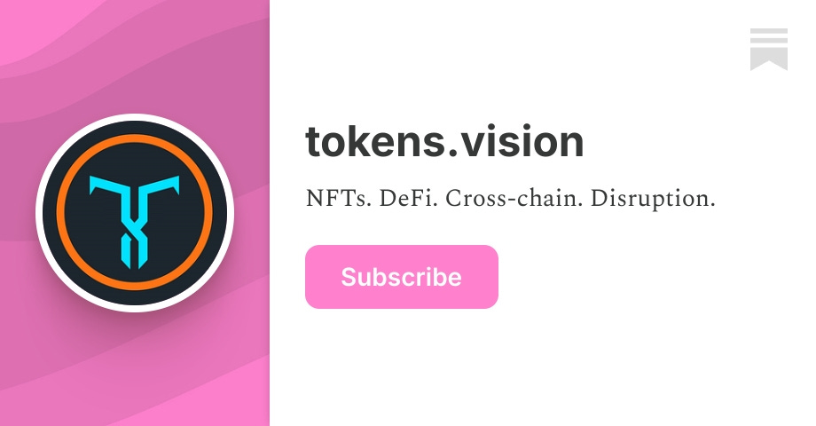 tokens.vision | Substack