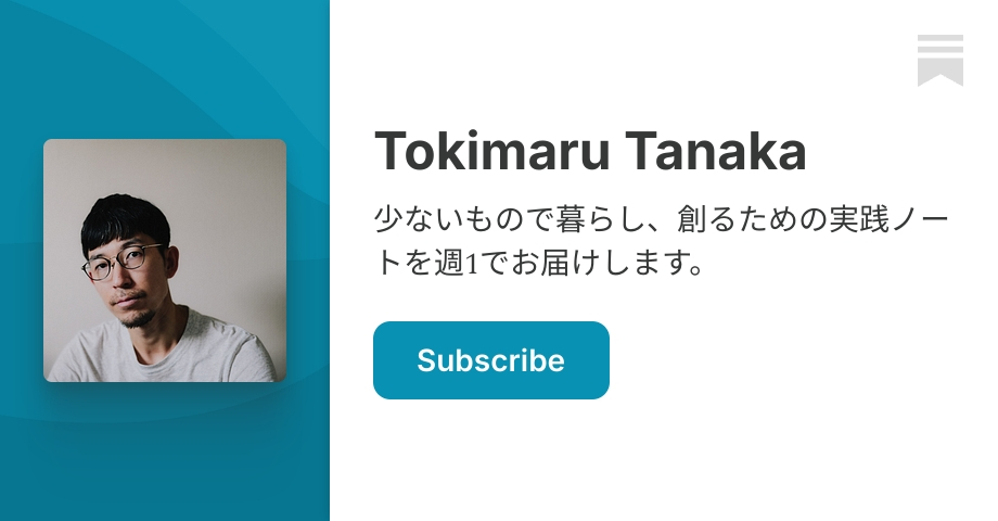 Photography Life | Tokimaru Tanaka | Substack