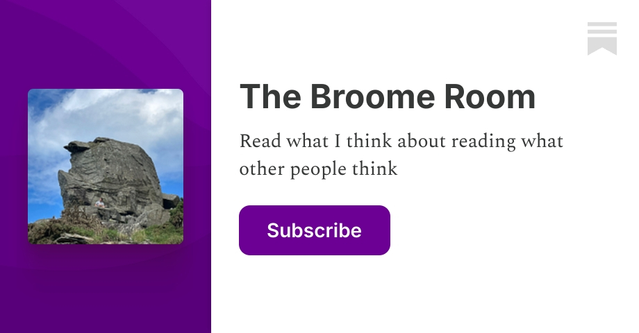 The Metamorphosis of a Revolutionary - by Tom Broome