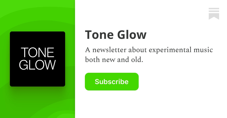 Tone Glow | Substack