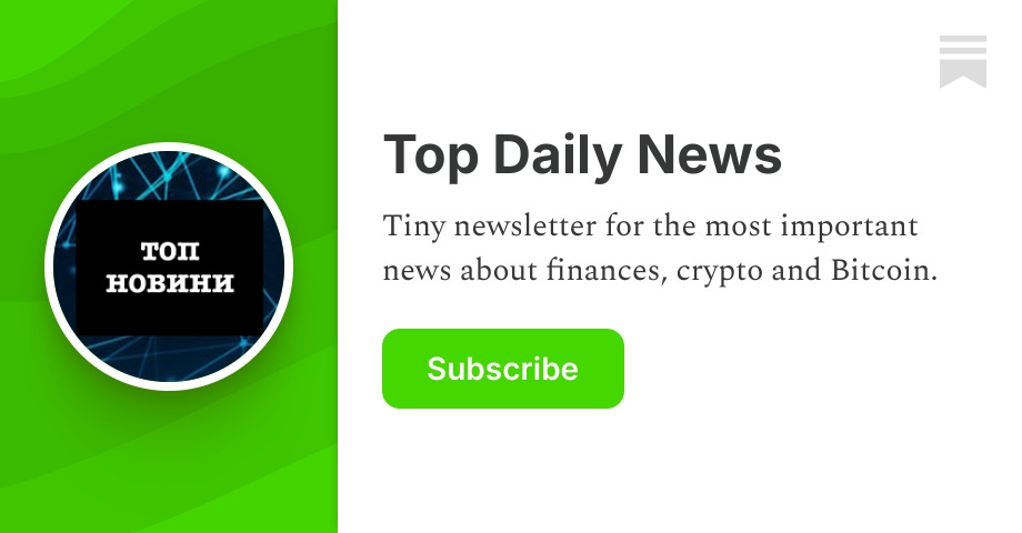 Top Daily News | Mitch | Substack