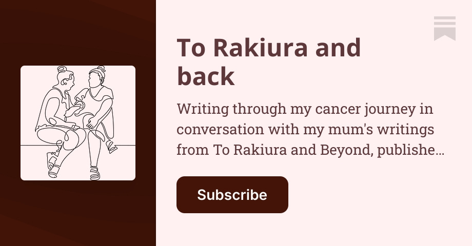 To Rakiura and back | Kate Turner | Substack