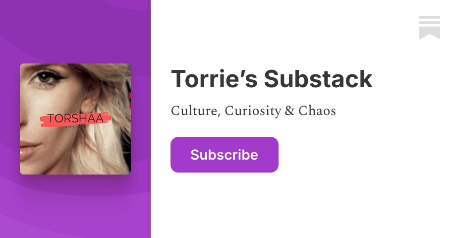 Torrie’s Substack | Torrie Groh | Substack