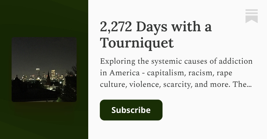 Olivier Niquet | Substack