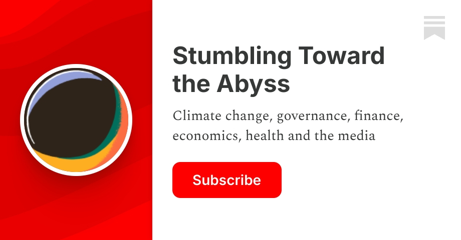 Saying Overpopulation is not a Climate Change Problem is Deeply Misguided