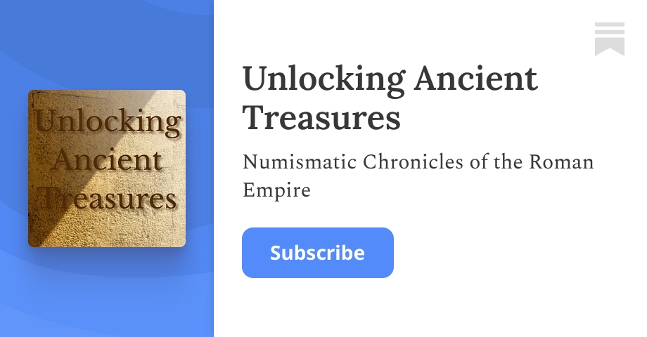 Unlocking Ancient Treasures | Stefan | Substack