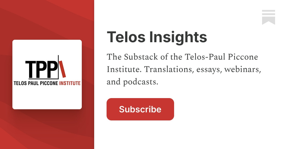 About - Telos Insights