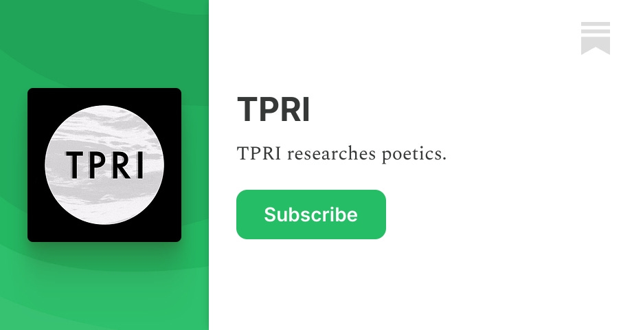 TPRI | Substack