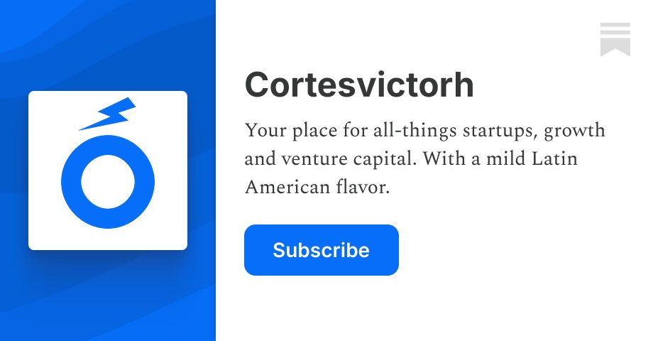 Cortesvictorh | Cortés Victor | Substack