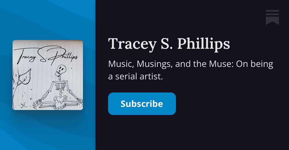 Tracey S. Phillips | Substack