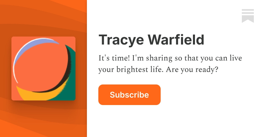 About - Tracye Warfield