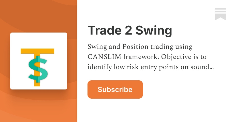 Trade 2 Swing | Sugumar | Substack