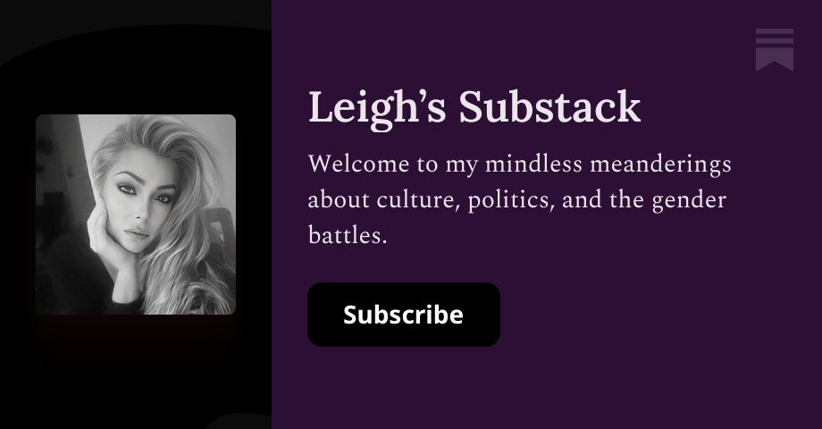 Leigh’s Substack | Leigh Priest (Trader Jill) | Substack