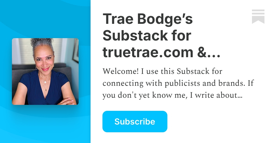 Trae Bodge’s Substack for truetrae.com & MSN.com | Substack