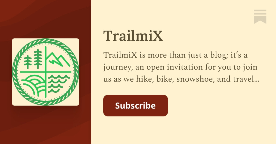 TrailmiX | Heather Serrano | Substack