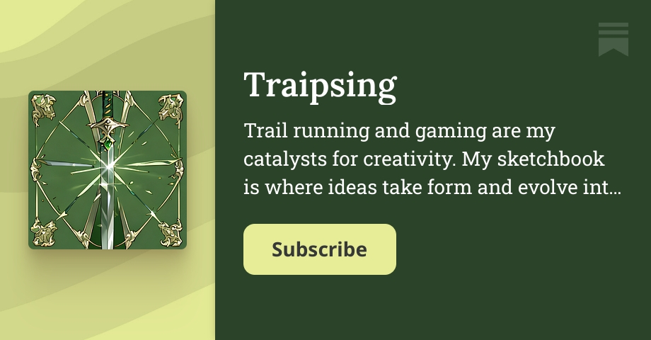 Traipsing | Substack