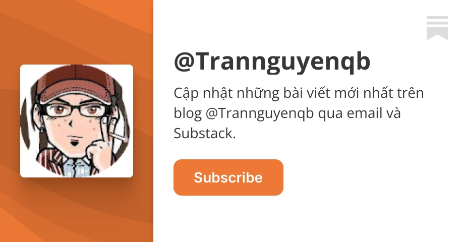 @Trannguyenqb | Substack