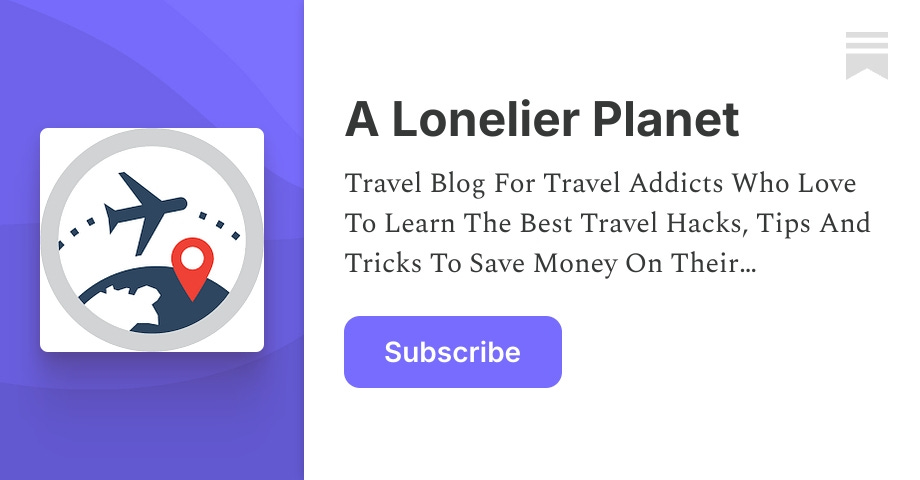 A Lonelier Planet | Brock Clarkston | Substack