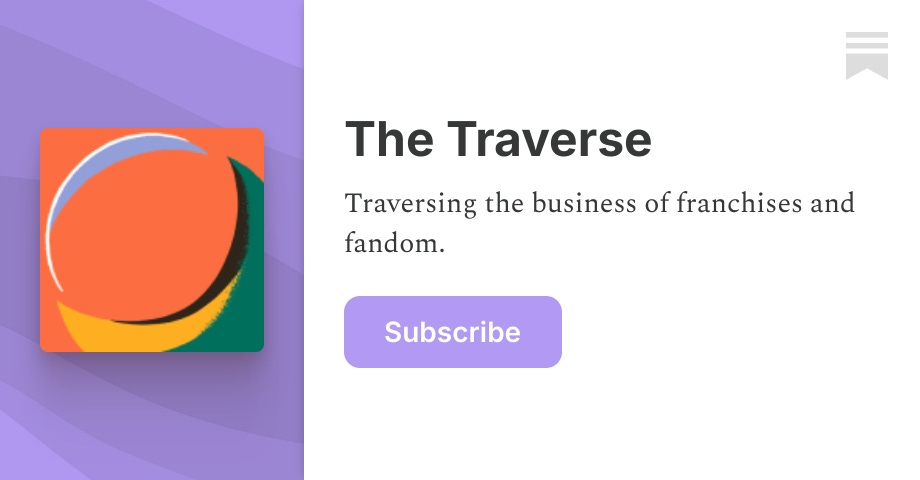 The Traverse | Travis Clark | Substack