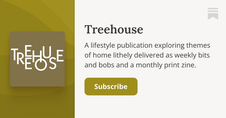 Archive - Treehouse