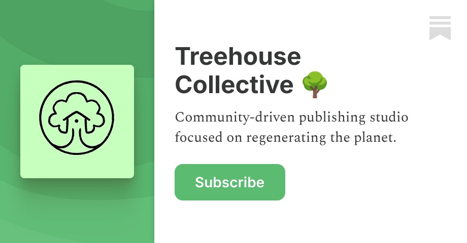 Treehouse DAO 🌳 | Michal Korzonek | Substack