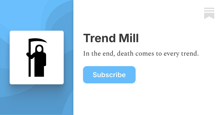 Archive - Trend Mill