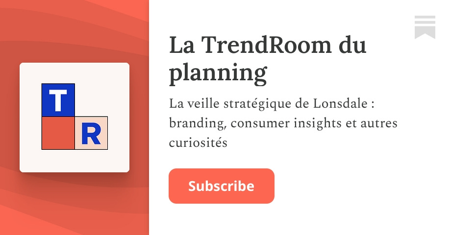 La TrendRoom du planning | Félix MATHIEU | Substack