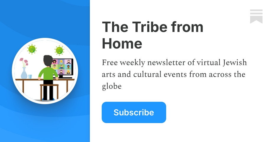 The Tribe from Home | Substack