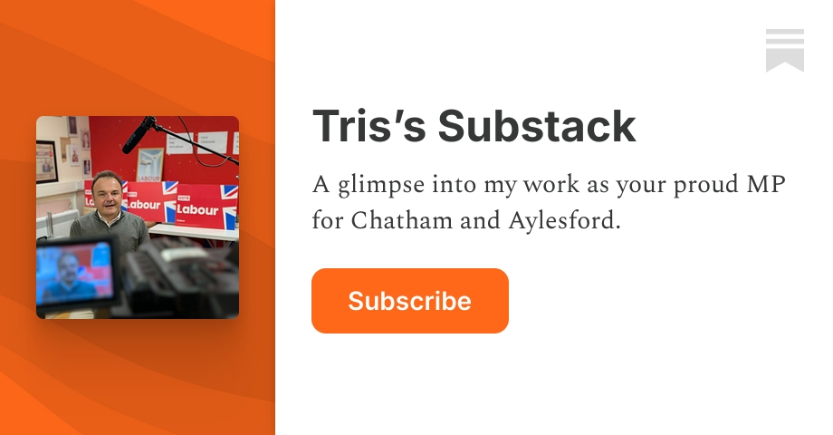Tris’s Substack | Tris Osborne | Substack