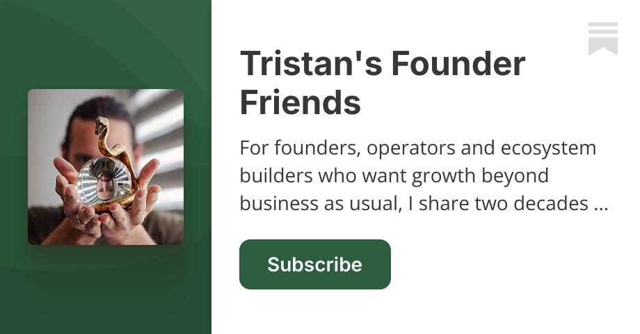 The Gray Area by Tristan Pollock | Substack