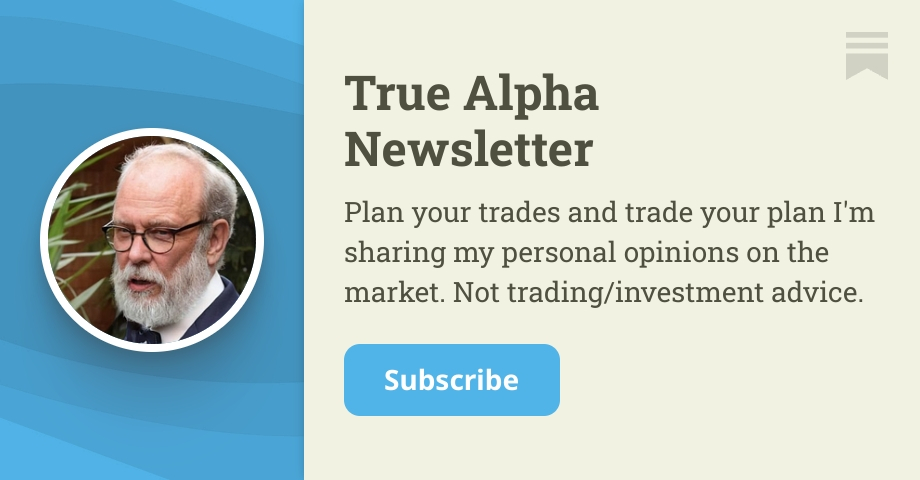 True Alpha Newsletter | Sven Engelhardt | Substack