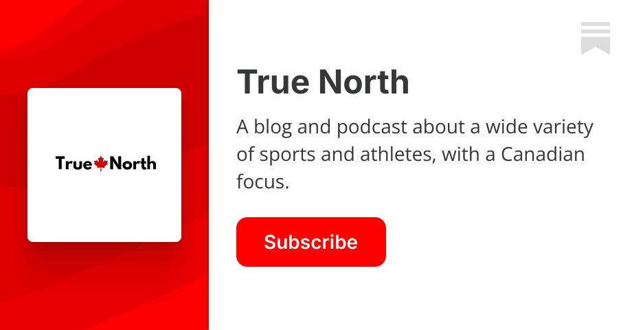 True North | Benedict Rhodes | Substack