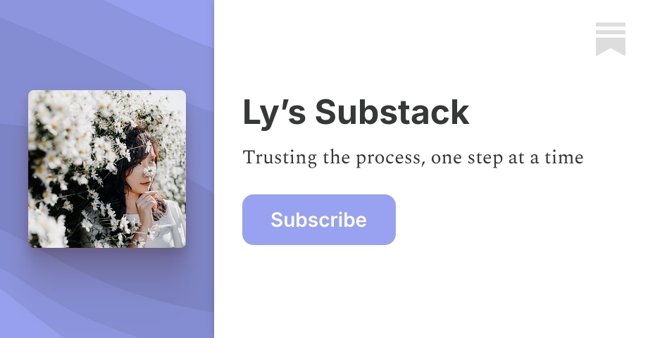 Ly’s Substack | Joni Tran | Substack