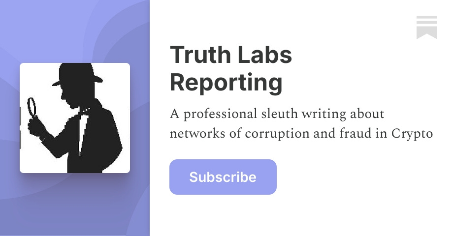 Cosimo Ruggeri - TruthLabs.eth