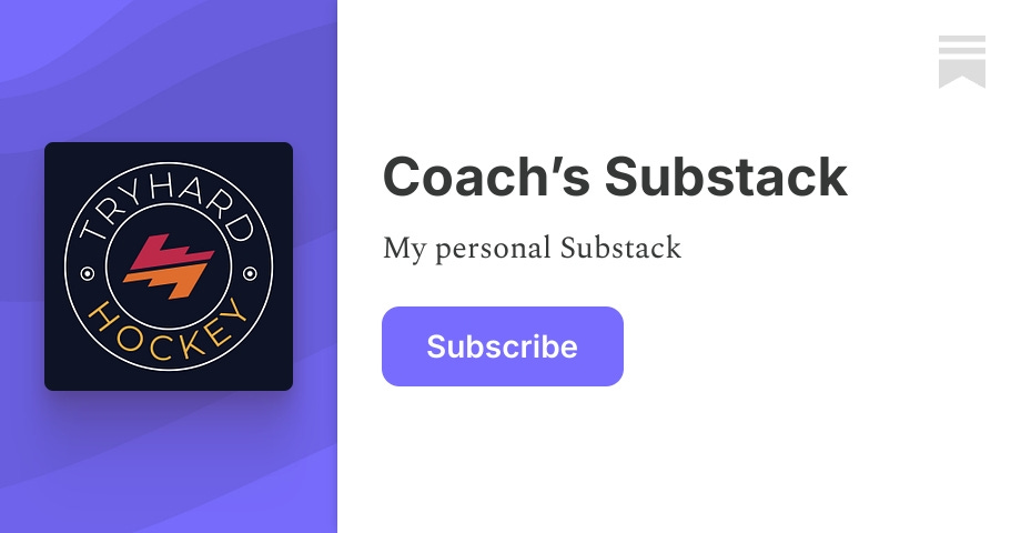 #running - by Coach J - Coach’s Substack